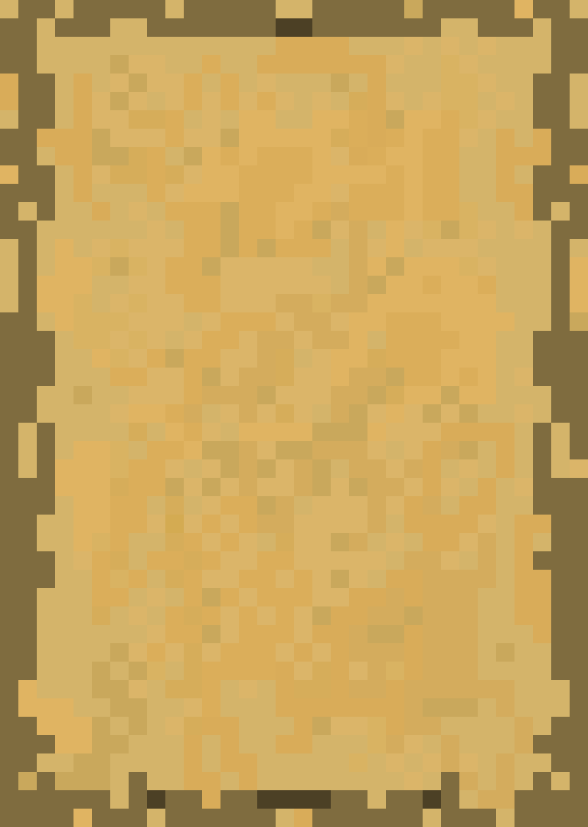 Pixilart - Pixel Parchment by Anonymous