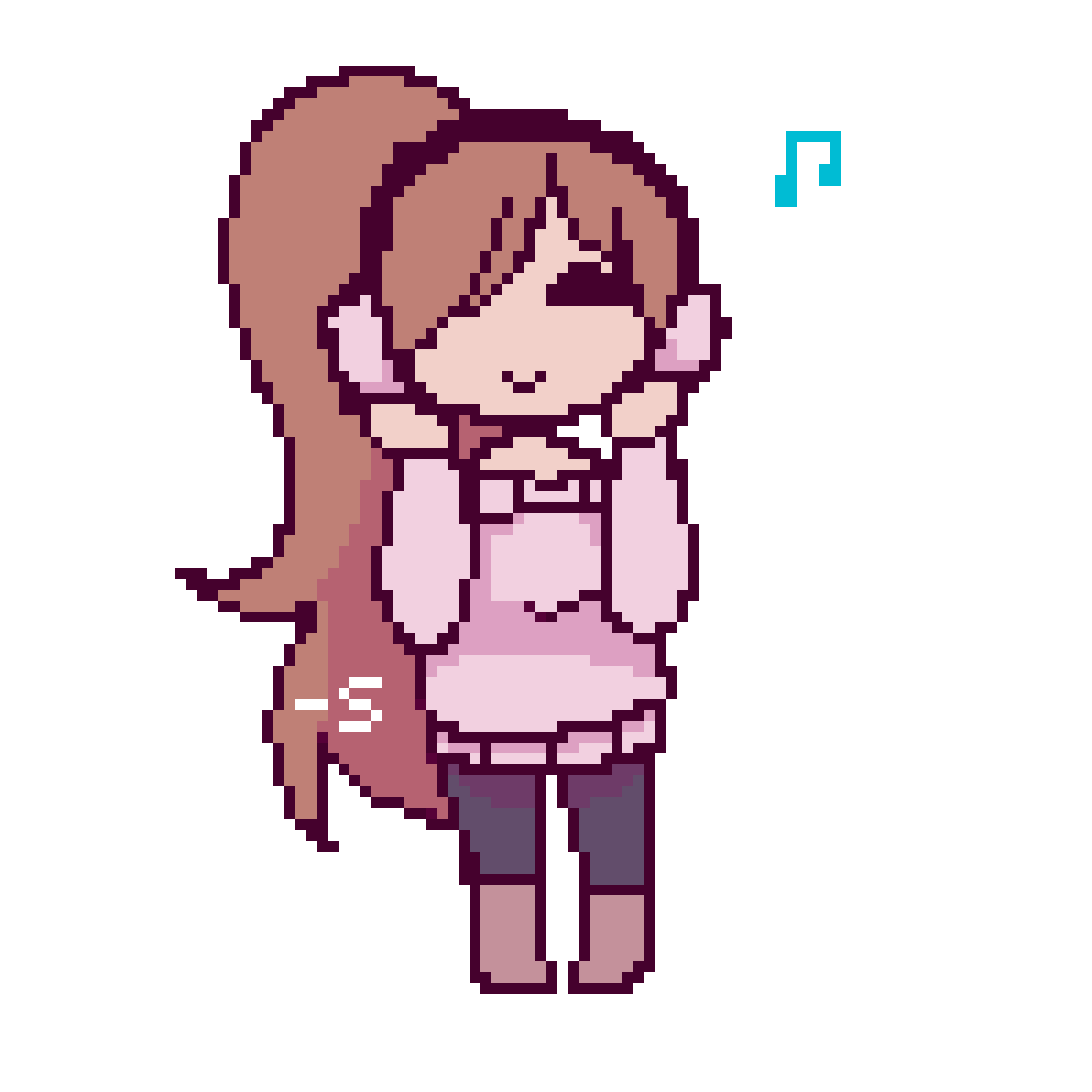 Pixilart - Miva music by StellarOutline