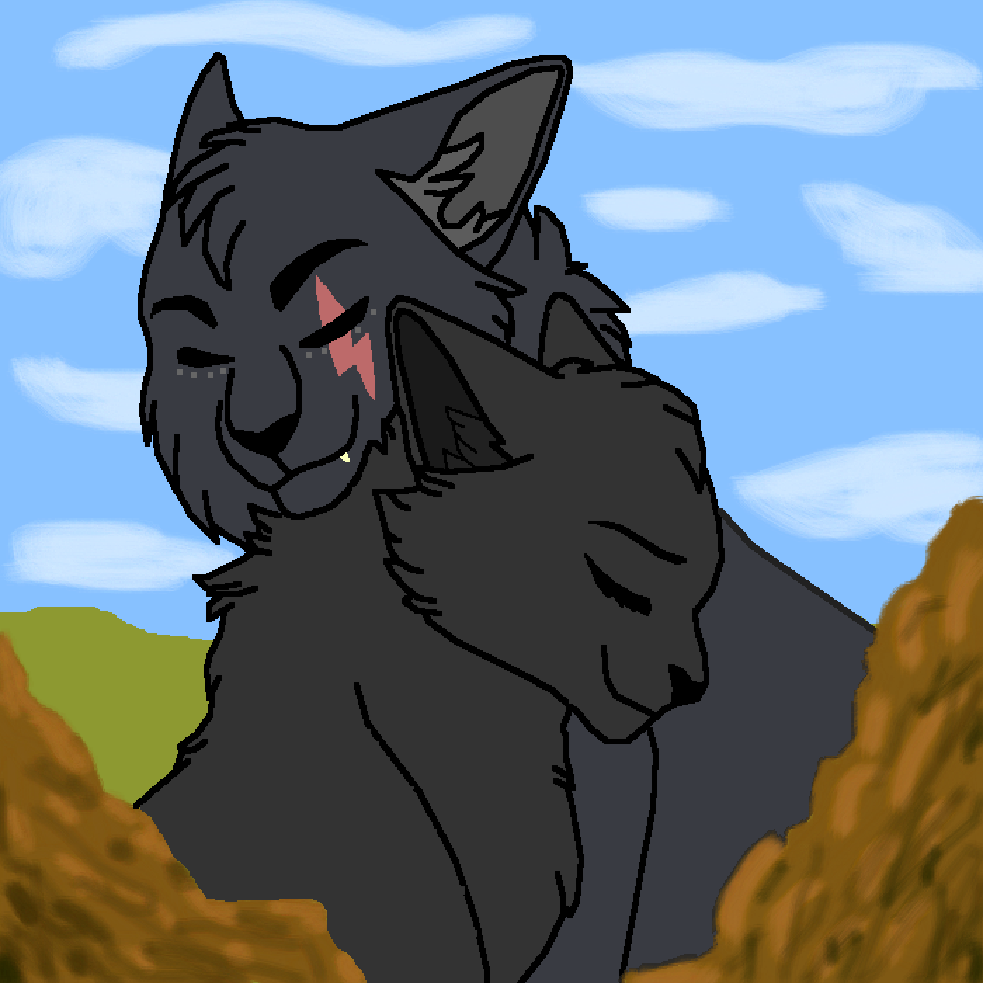 Editing Rune X Mink - Free online pixel art drawing tool - Pixilart