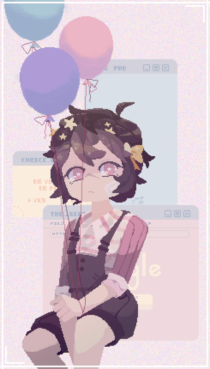 Anime Pixel Art Tumblr