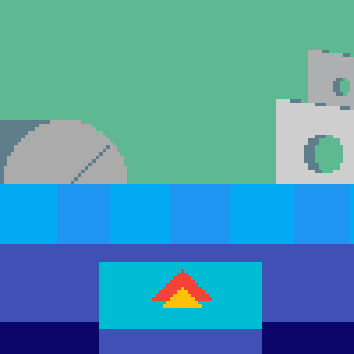 Pixilart Built To Scale Background By Cosmicwolf467