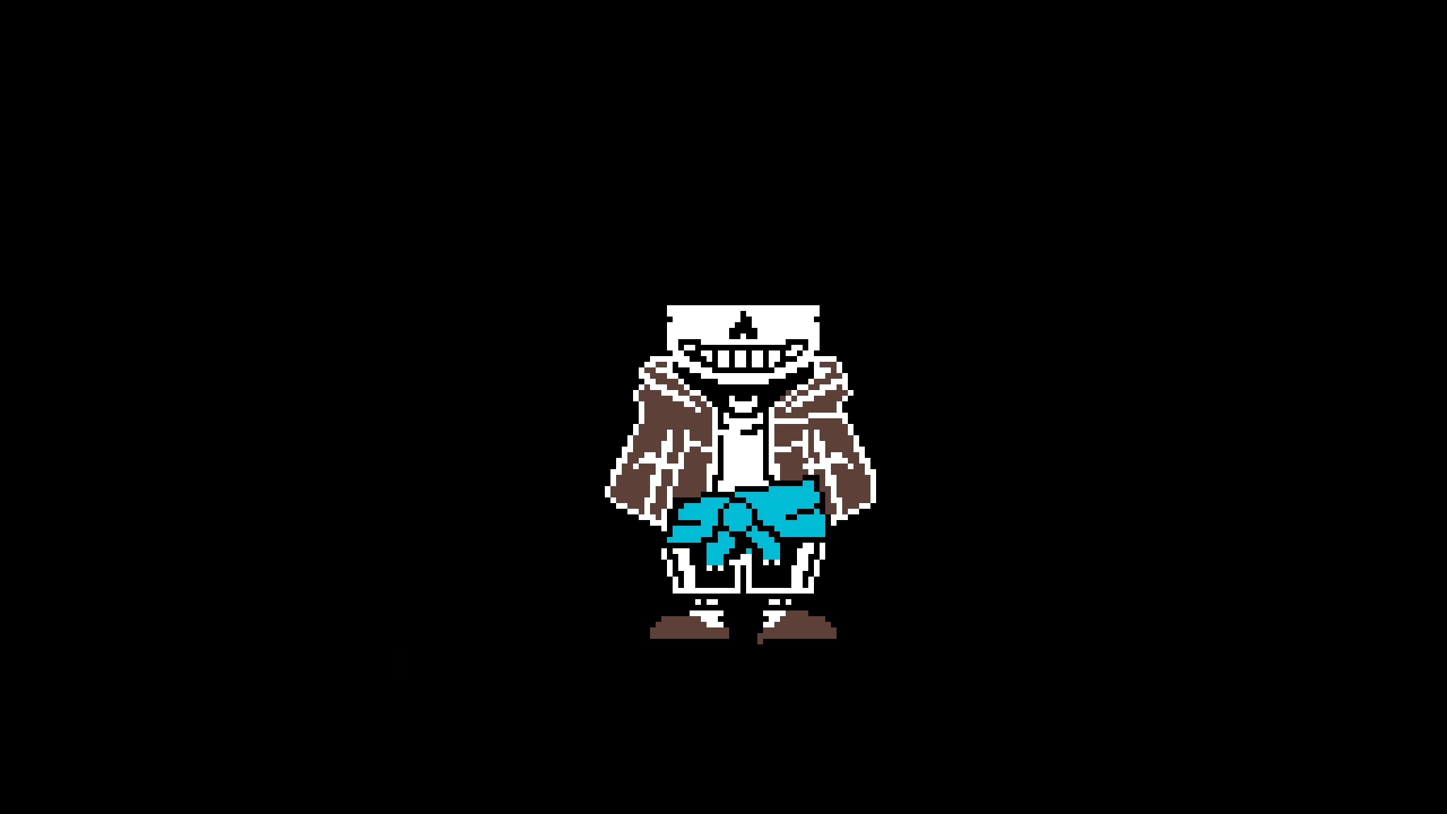 Editing Ink Sans Phase 3 Free Online Pixel Art Drawing Tool Pixilart