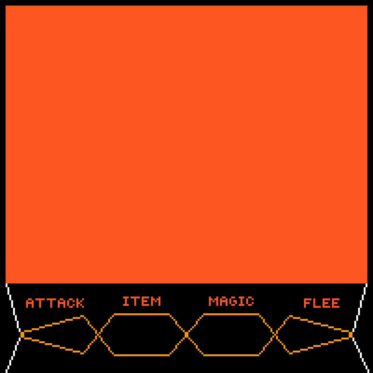 Editing RPG Battle Template - Free online pixel art drawing tool - Pixilart