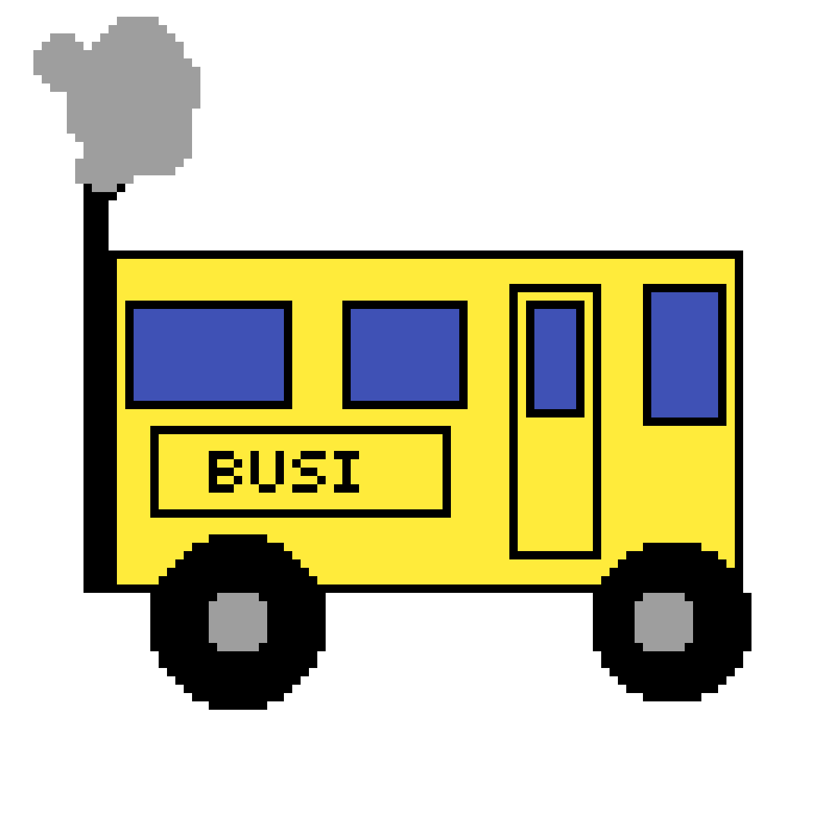 Editing BUSI LEFT 3 - Free online pixel art drawing tool - Pixilart