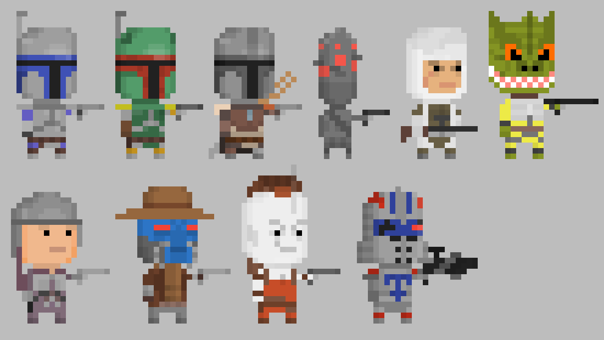 Pixilart - bounty by Lfire13