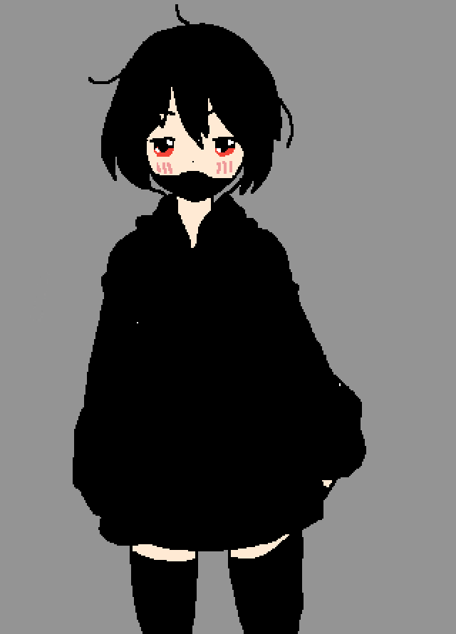 Editing Shadow - Free online pixel art drawing tool - Pixilart