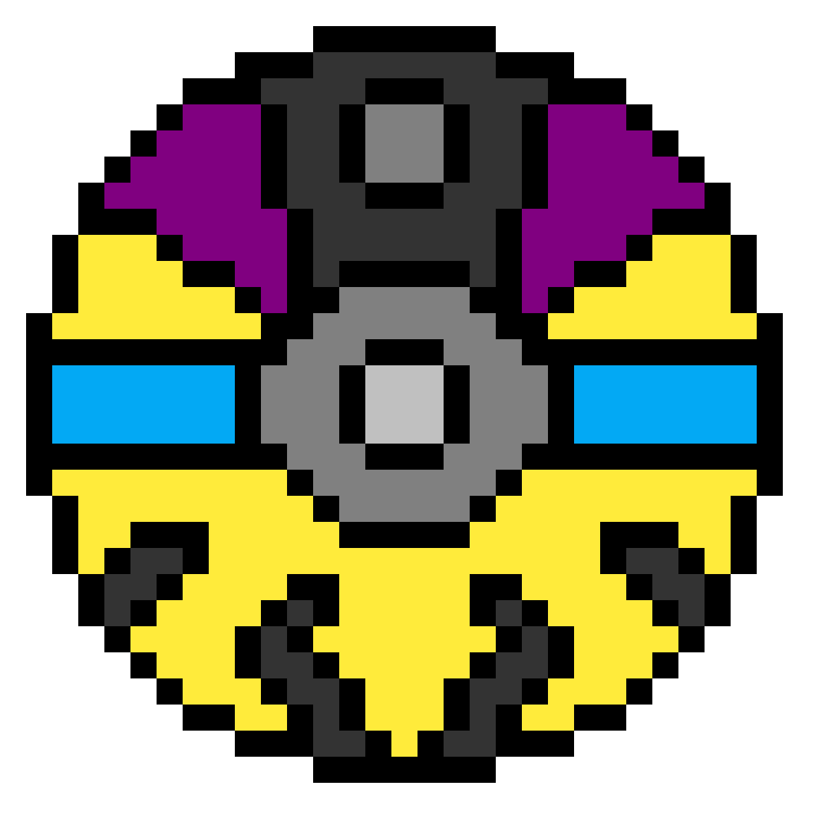 Pixilart - Raikou by Ninety9