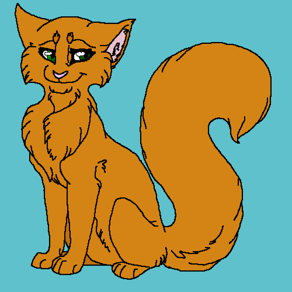 Editing Just a cat - Free online pixel art drawing tool - Pixilart