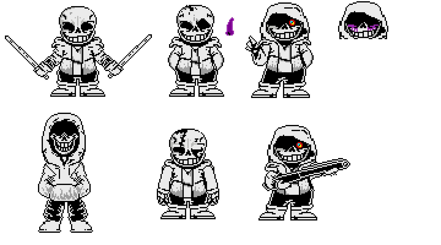 Pixilart Dusttrust Animated Sprite By Casualperson
