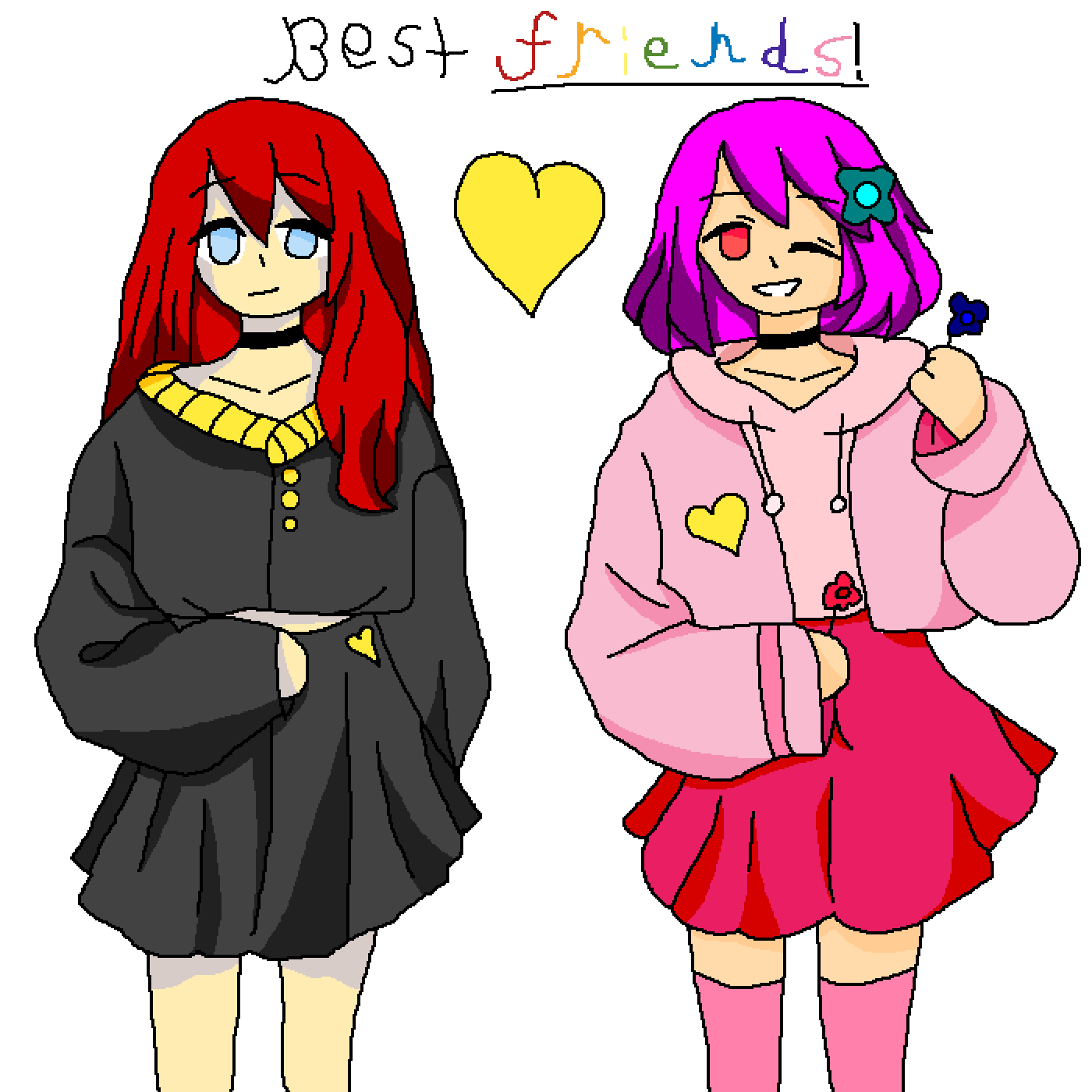 Editing Idk - Free online pixel art drawing tool - Pixilart