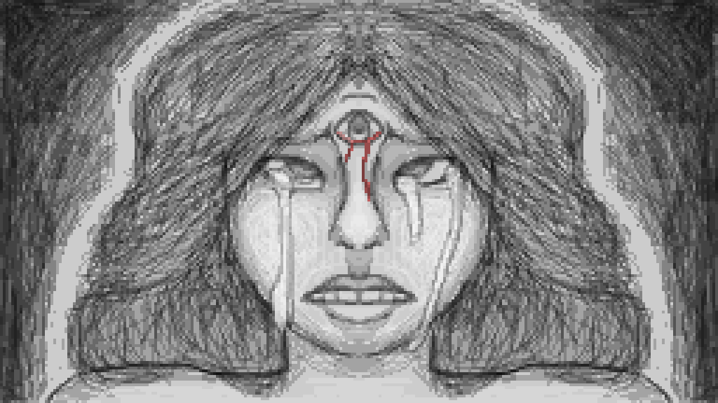 Pixilart - The Third Eye by Sleepy-Screemu