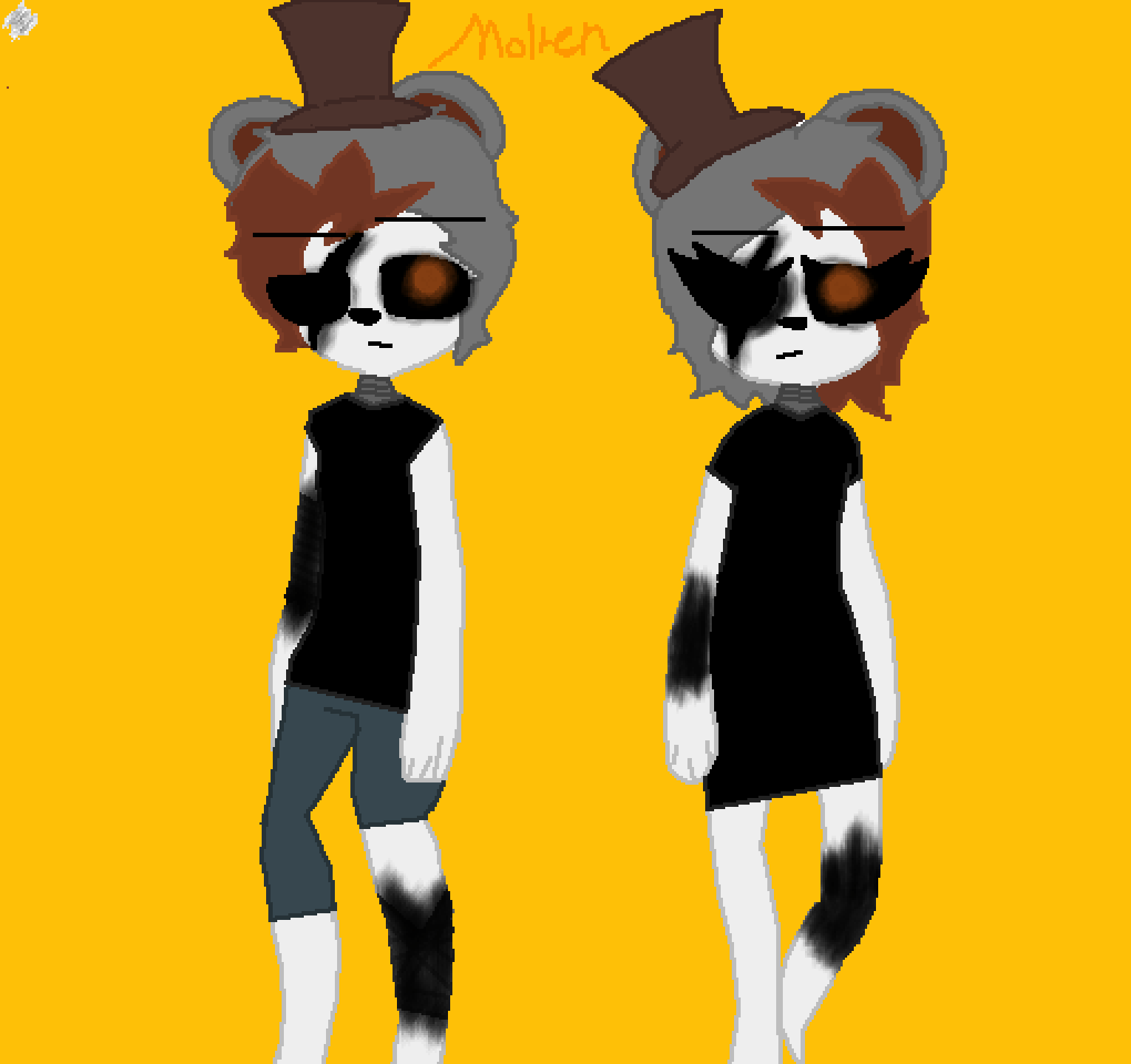 Horuss Zahhak Talksprite