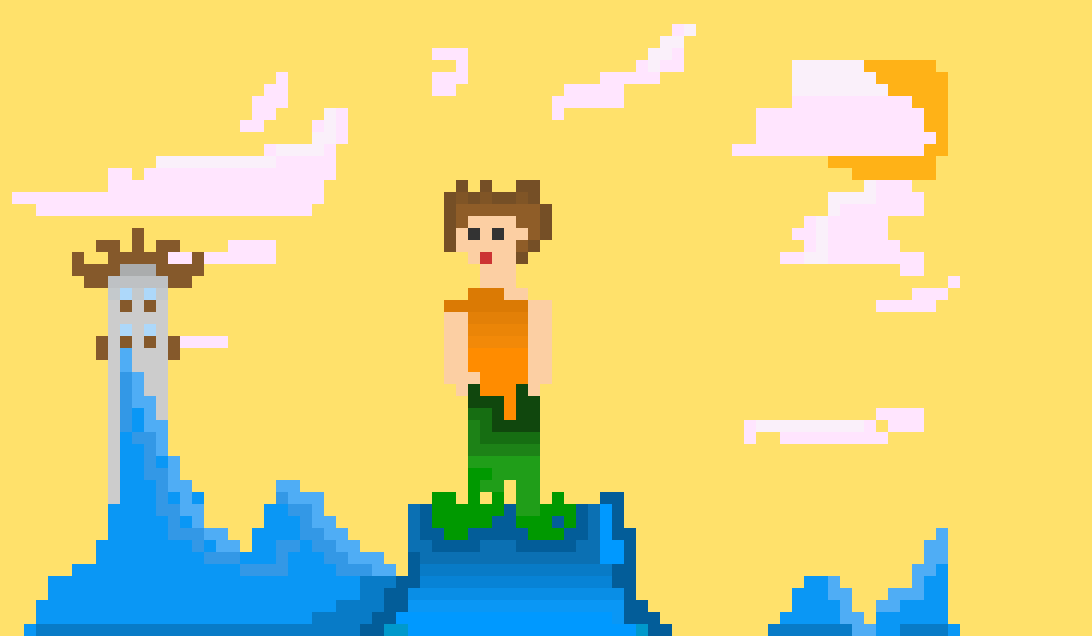 Editing kj - Free online pixel art drawing tool - Pixilart