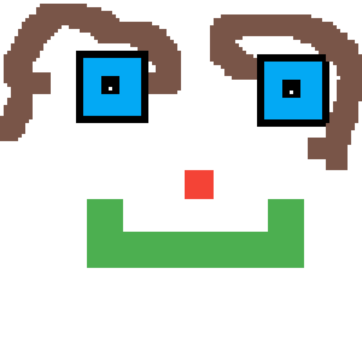 Editing The goat man - Free online pixel art drawing tool - Pixilart