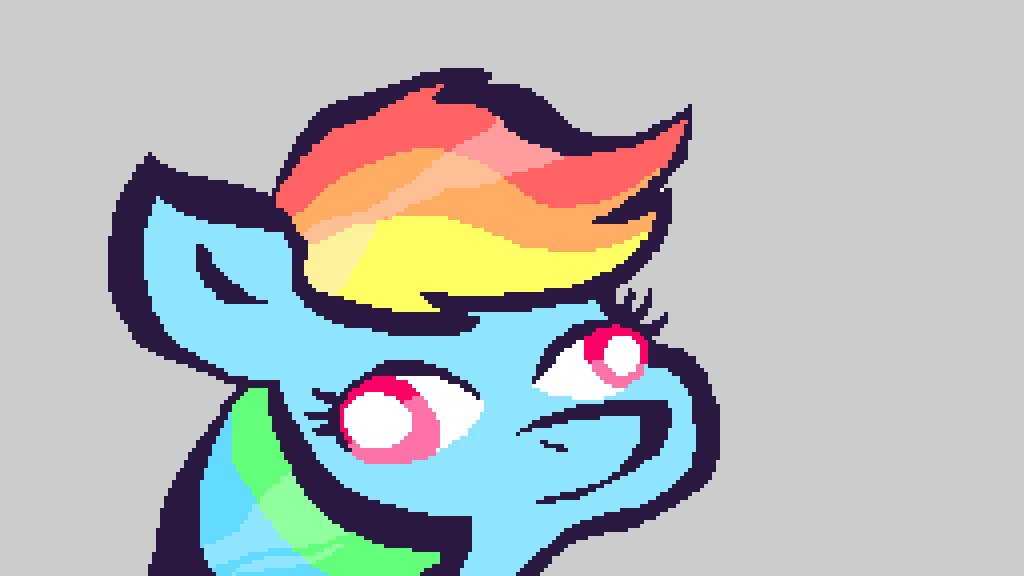 Pixilart - DERP by KaliKimothy