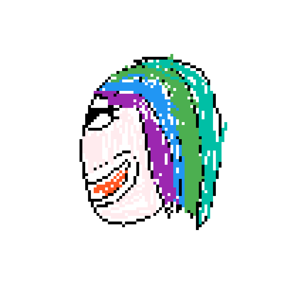 Editing Hoh - Free online pixel art drawing tool - Pixilart