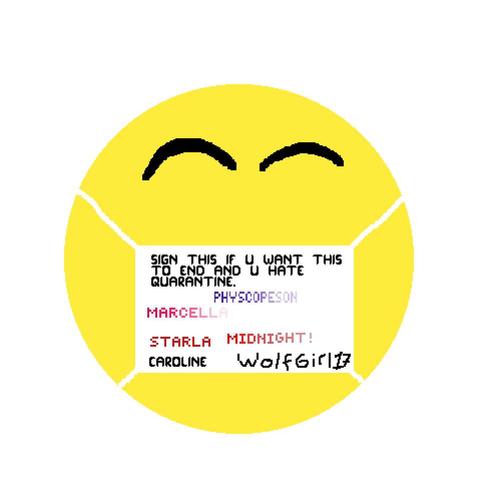 Editing sign - Free online pixel art drawing tool - Pixilart