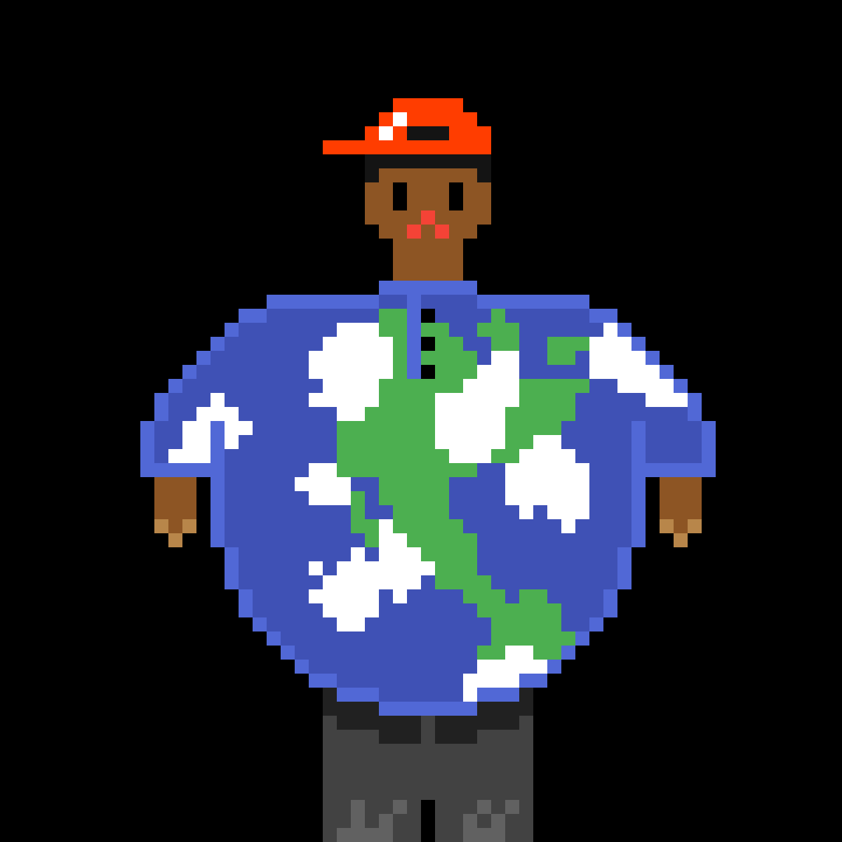 Pixilart - Fat Earth Theory #2 by Psychic9