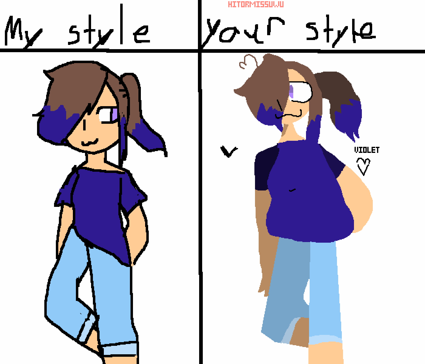 Pixilart - UwUuU by Azrathya