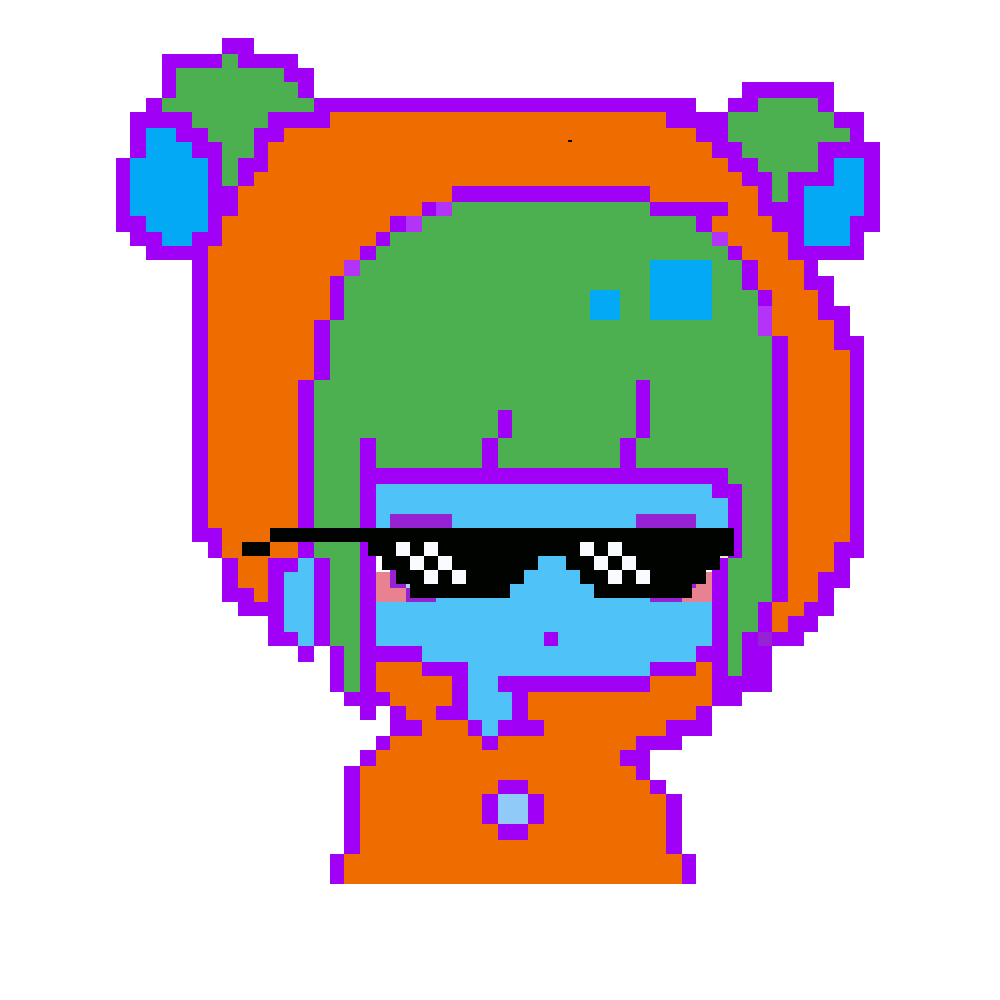 Editing EARTH CARROT - Free online pixel art drawing tool - Pixilart