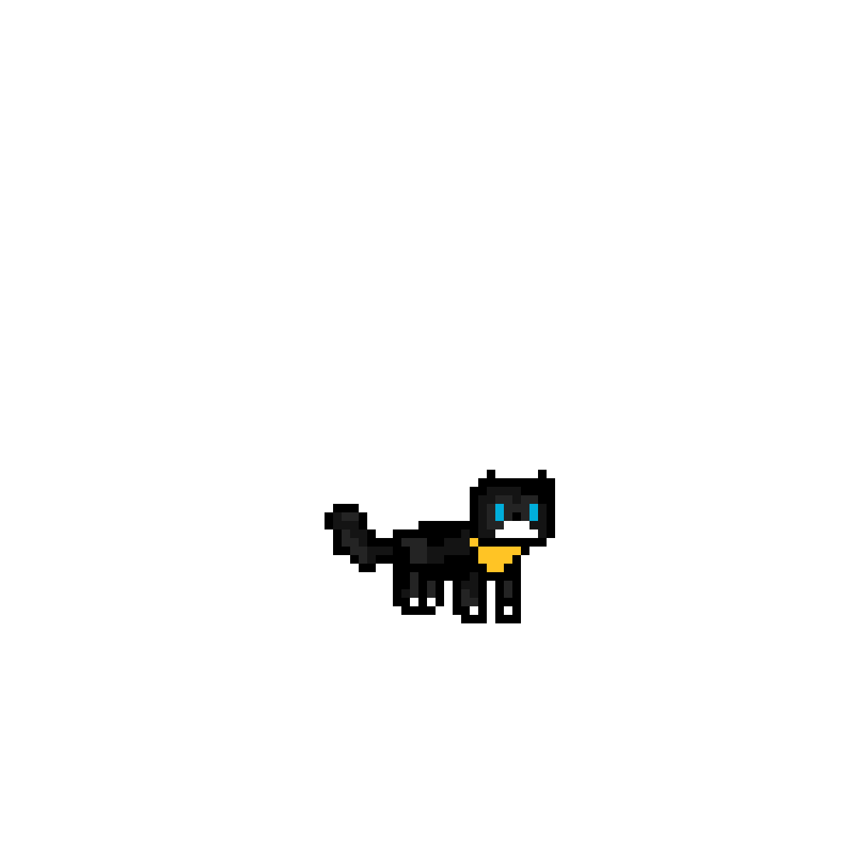 Editing Cat Morgana - Free online pixel art drawing tool - Pixilart