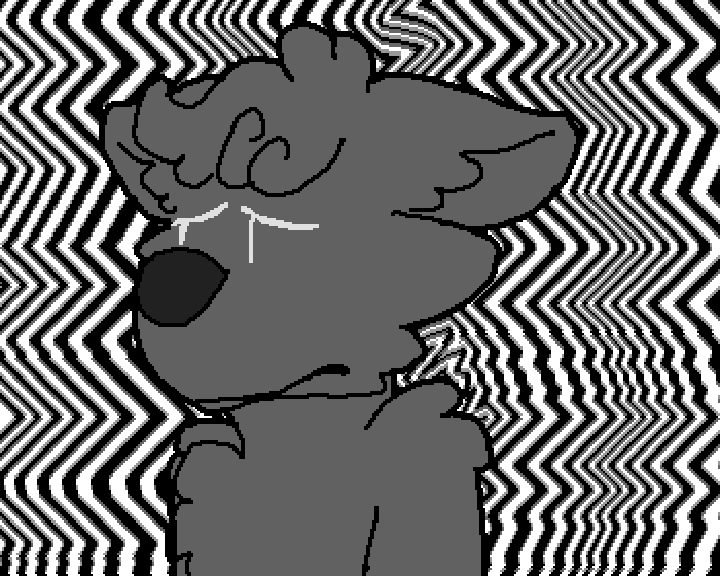 Pixilart - Cinder the wolf by LetTheFoxSar