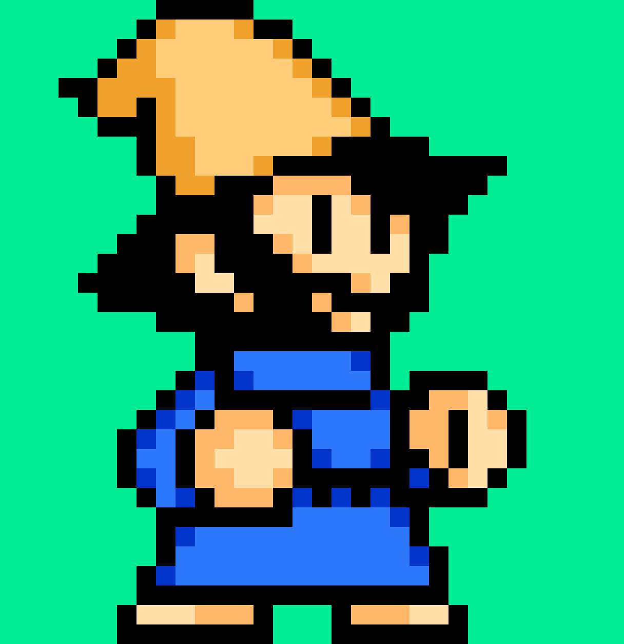 mago nes sprite by rokix-pixel - Pixilart
