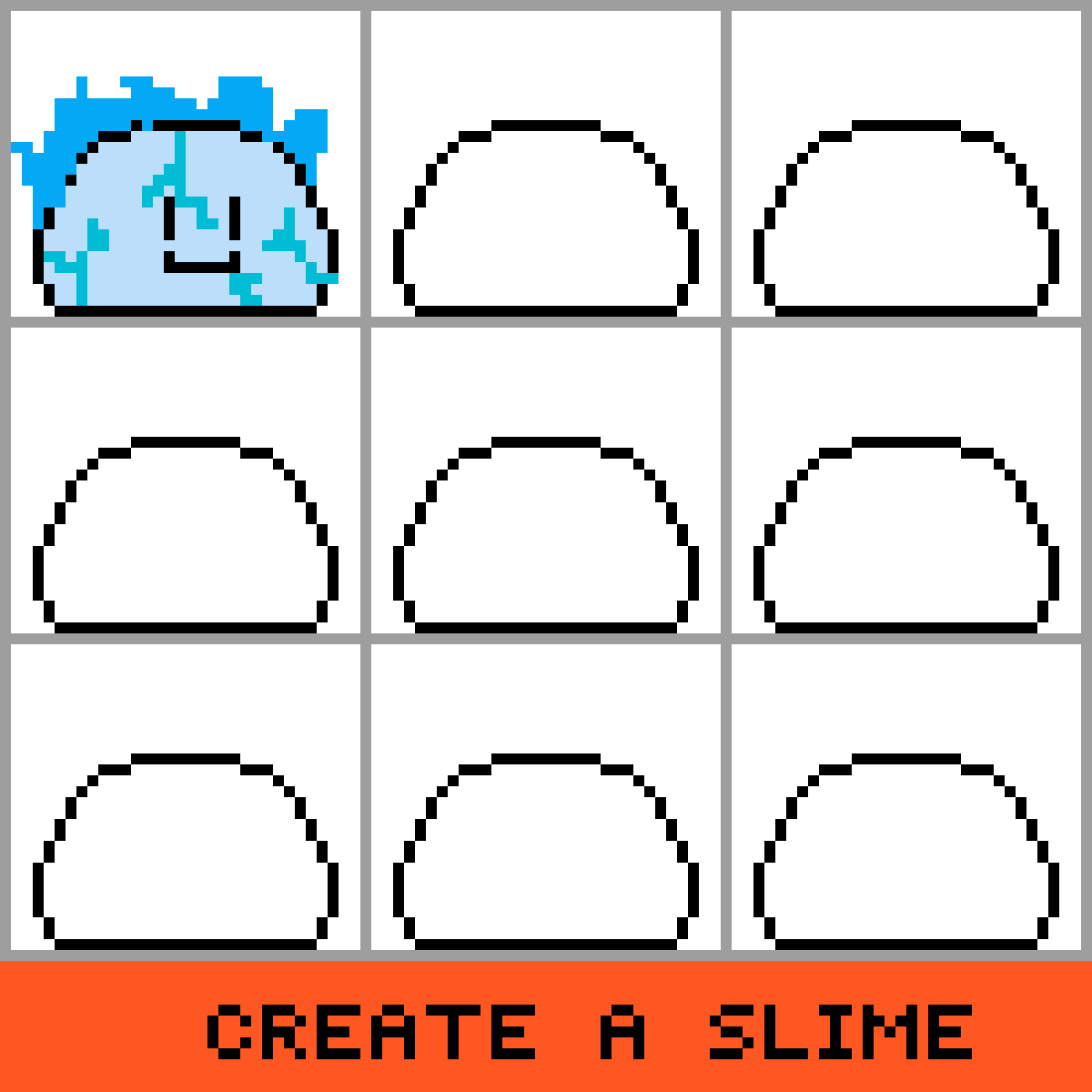 Editing make a slime rancher slime - Free online pixel art drawing tool ...