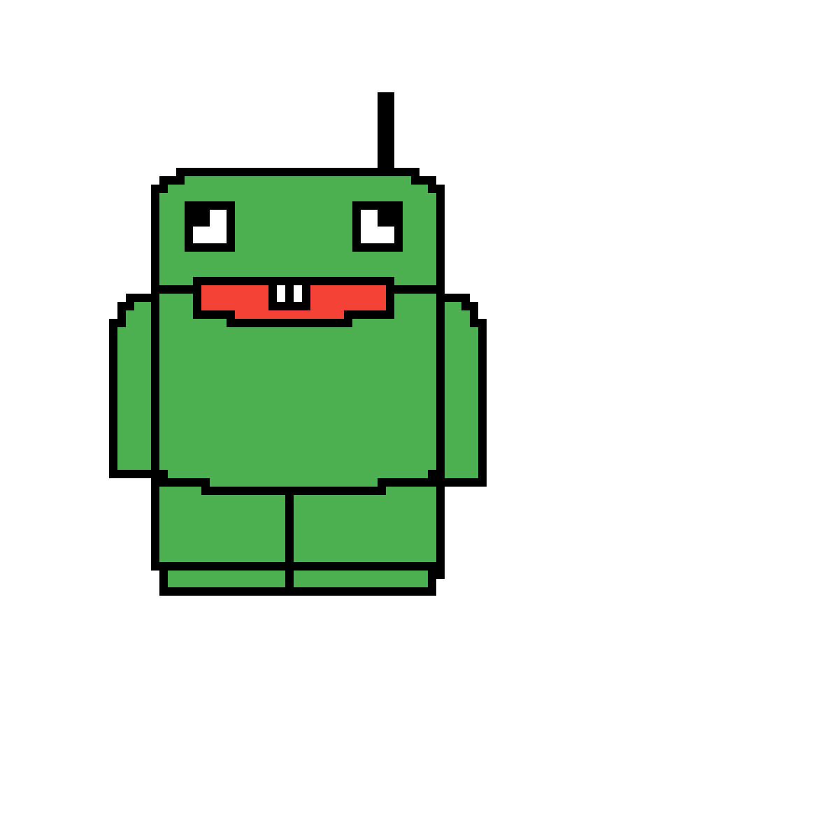 Editing Derp frog - Free online pixel art drawing tool - Pixilart