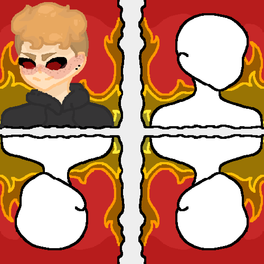 Pixilart - Let your evil side show by JetPuffedGoth