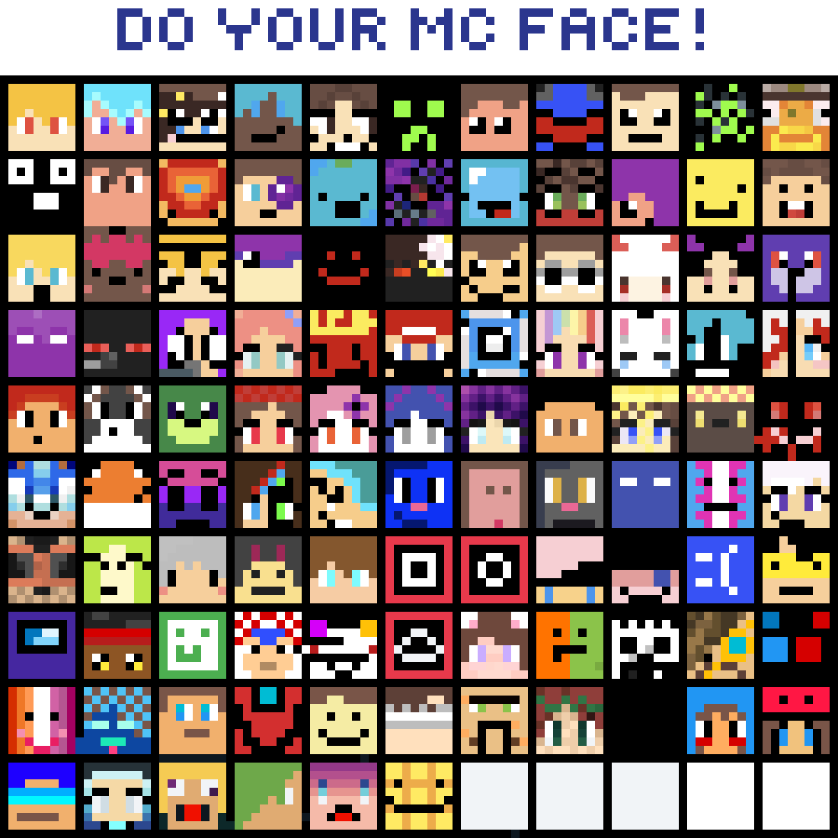 Waffle-God's Gallery - Pixilart