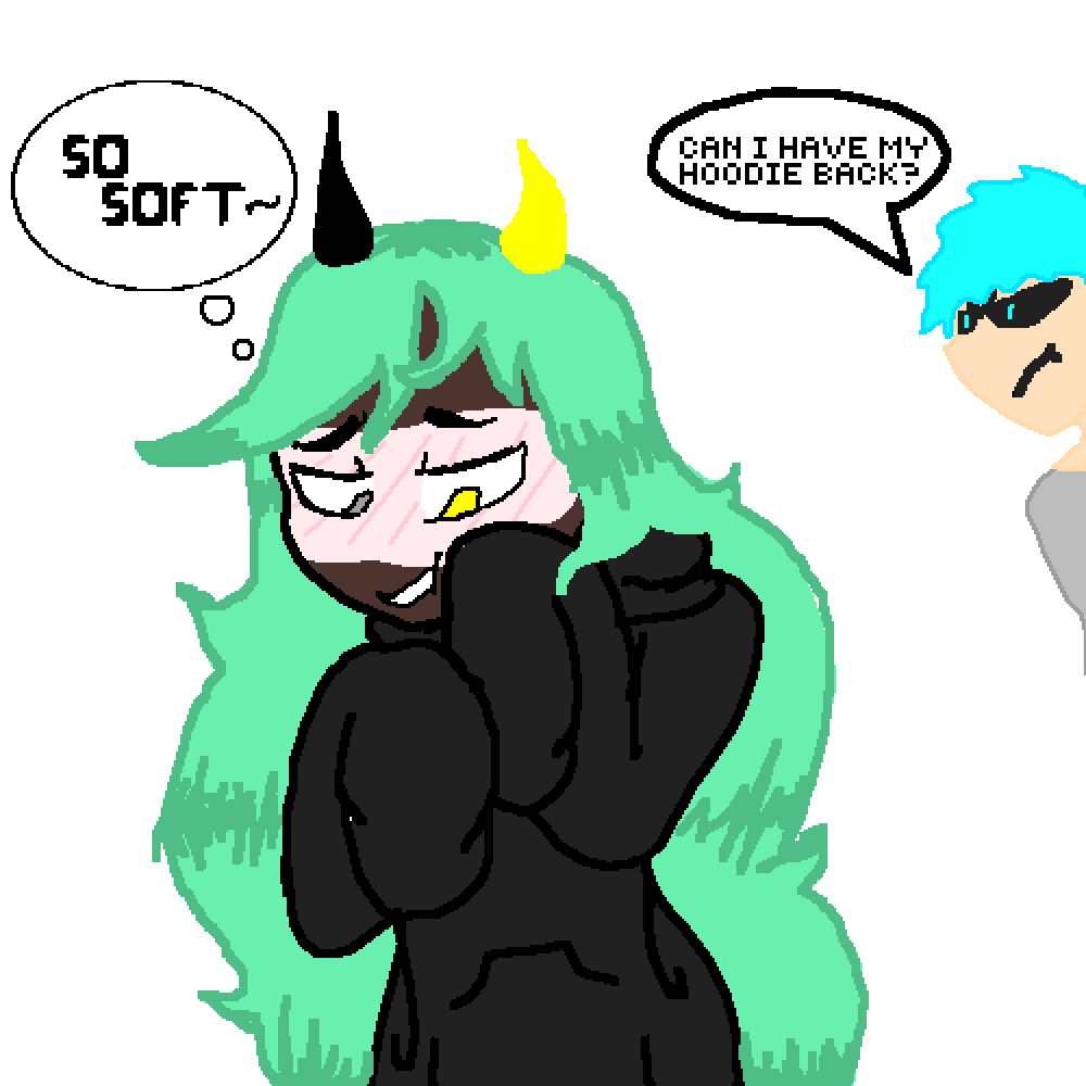Pixilart - Really give it back by Charichu