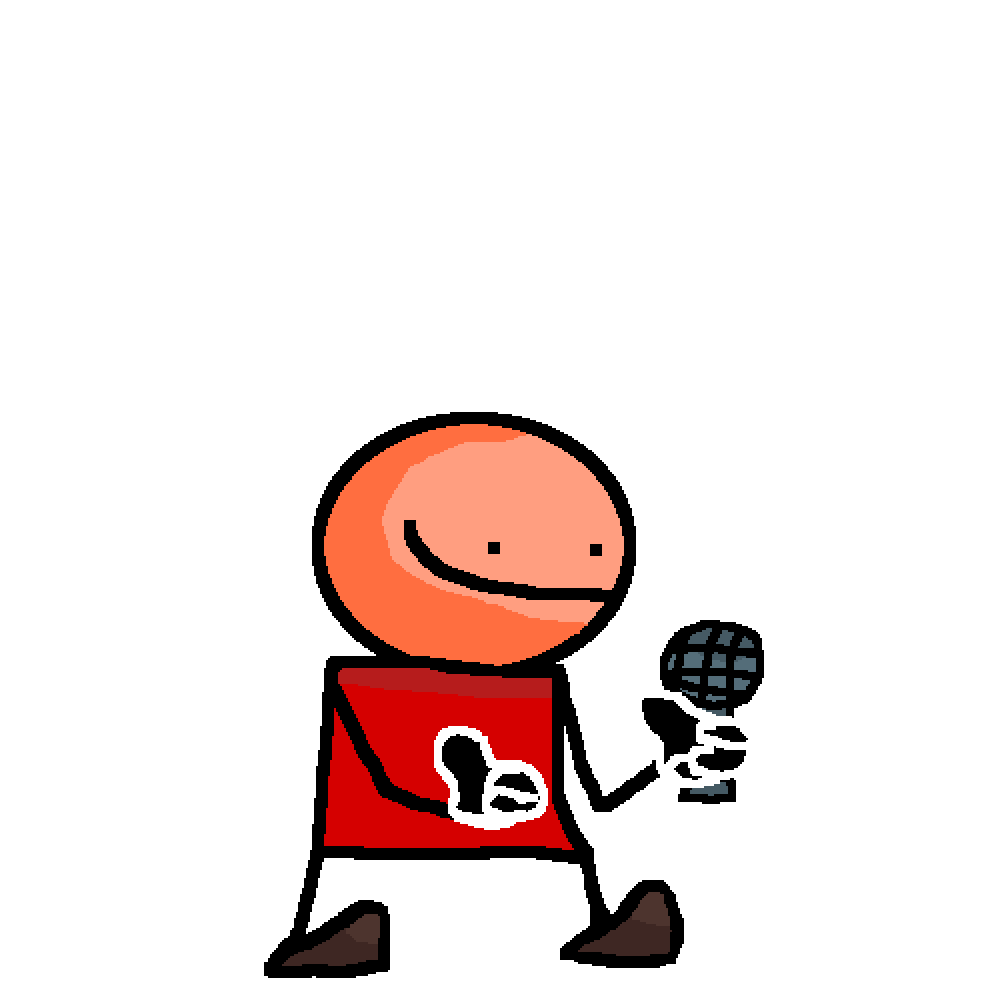 Pixilart - idiot fnf remaster by Amoogus-sus