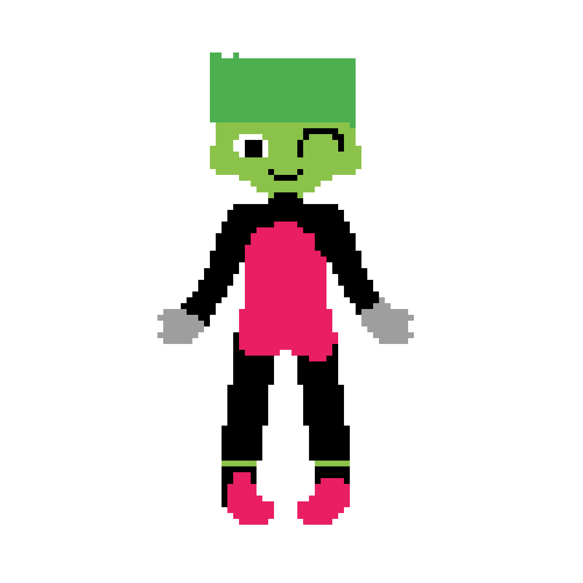 Pixilart - beast boy by faetani