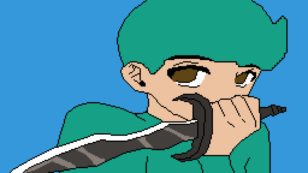 Pixilart - Evil side of an oc by pokeelite5