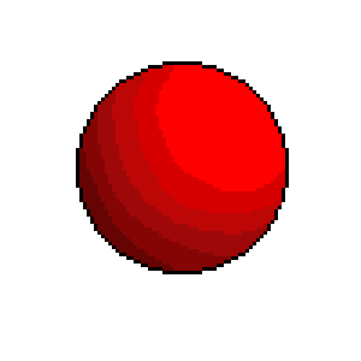 Editing sphere - Free online pixel art drawing tool - Pixilart
