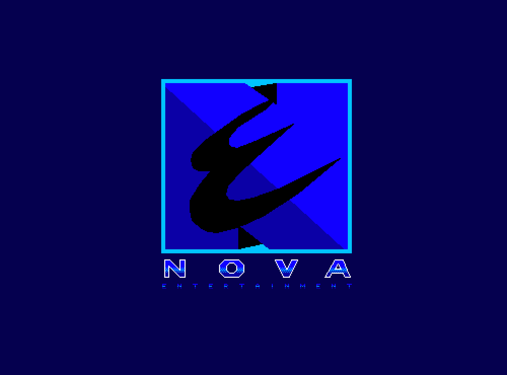 Pixilart - Nova Logo by AmericanPsycho