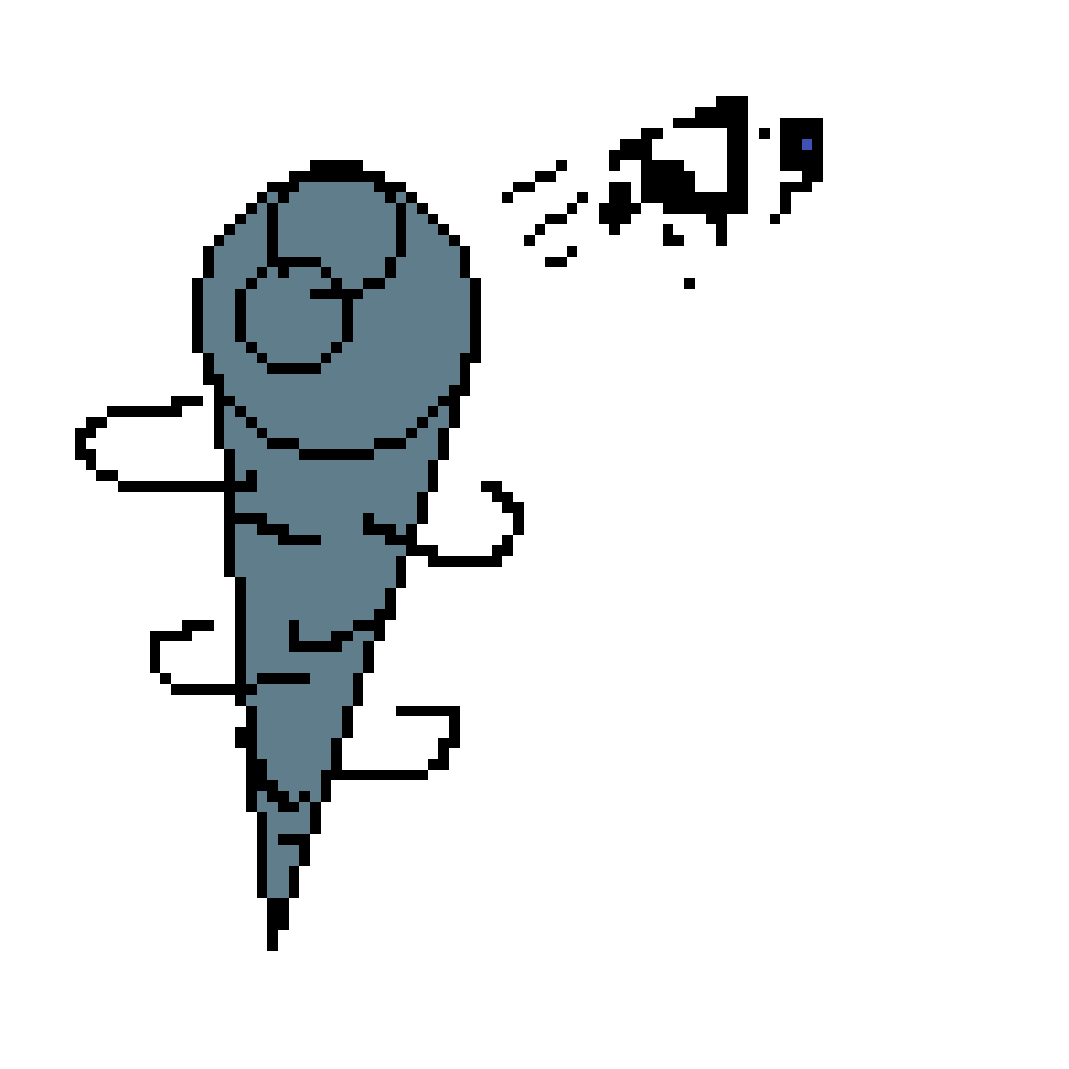 Editing tornado - Free online pixel art drawing tool - Pixilart