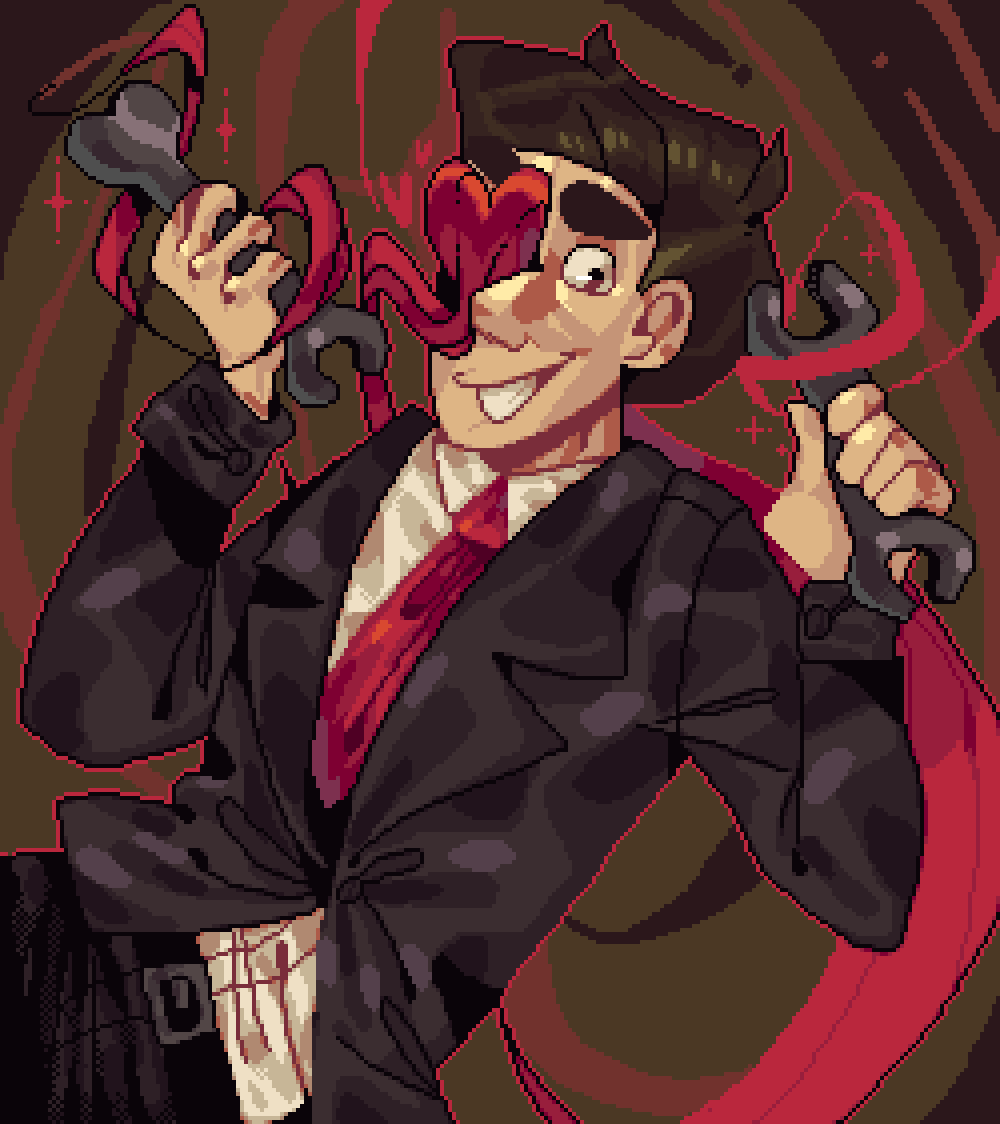 Pixilart - bryan by physbol