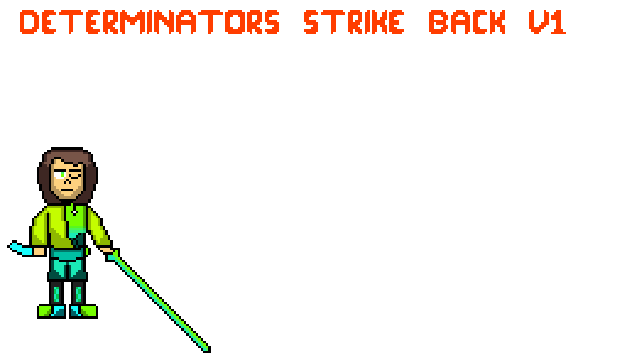 Pixilart - determinators strike back by 0gamer2000