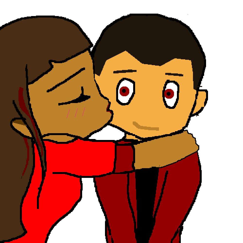 Pixilart - Done by ALI-HB