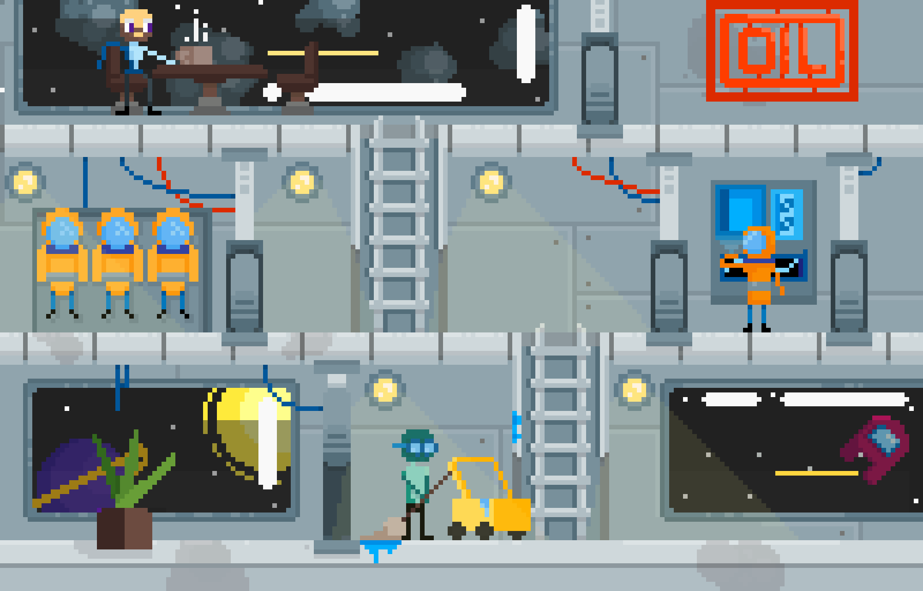 Gif's only Contest - Pixilart