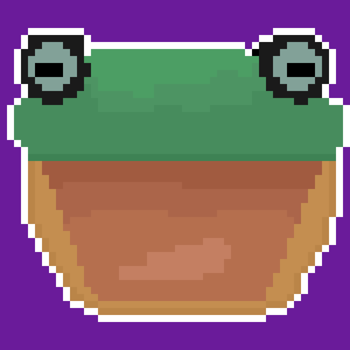 Pixilart - Froggy D by BlushyyyPixeled