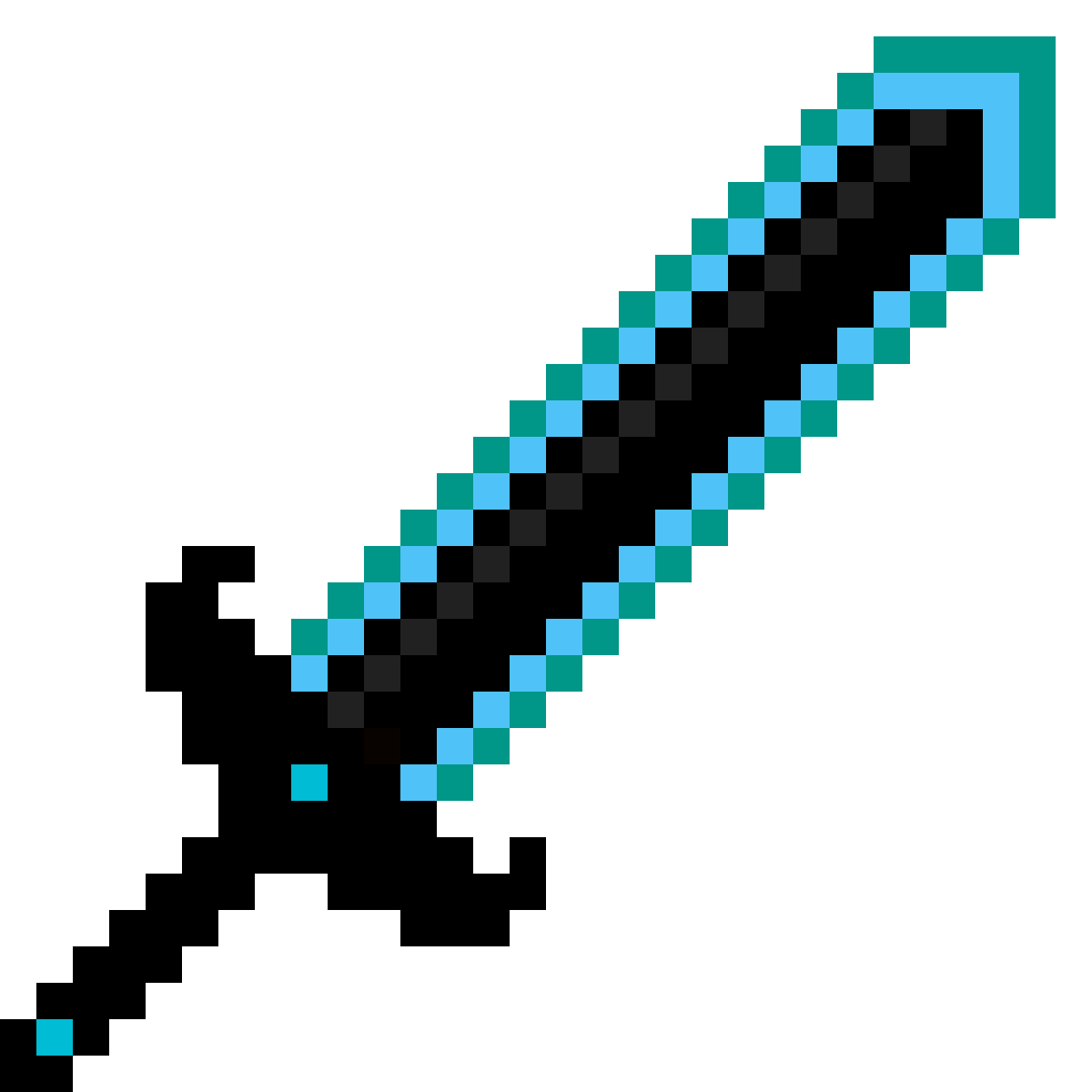 Pixilart - Sword by MC-Textures