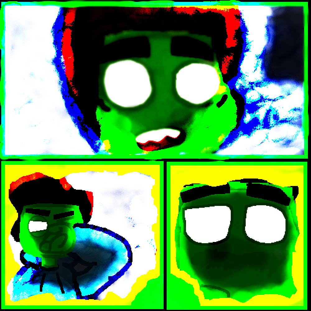 Episode 35 - ZOMBIE HIGH - Pixilart Comics