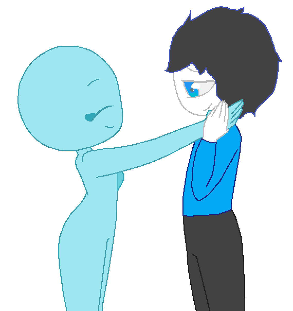 Editing add your oc if you want - Free online pixel art drawing tool ...