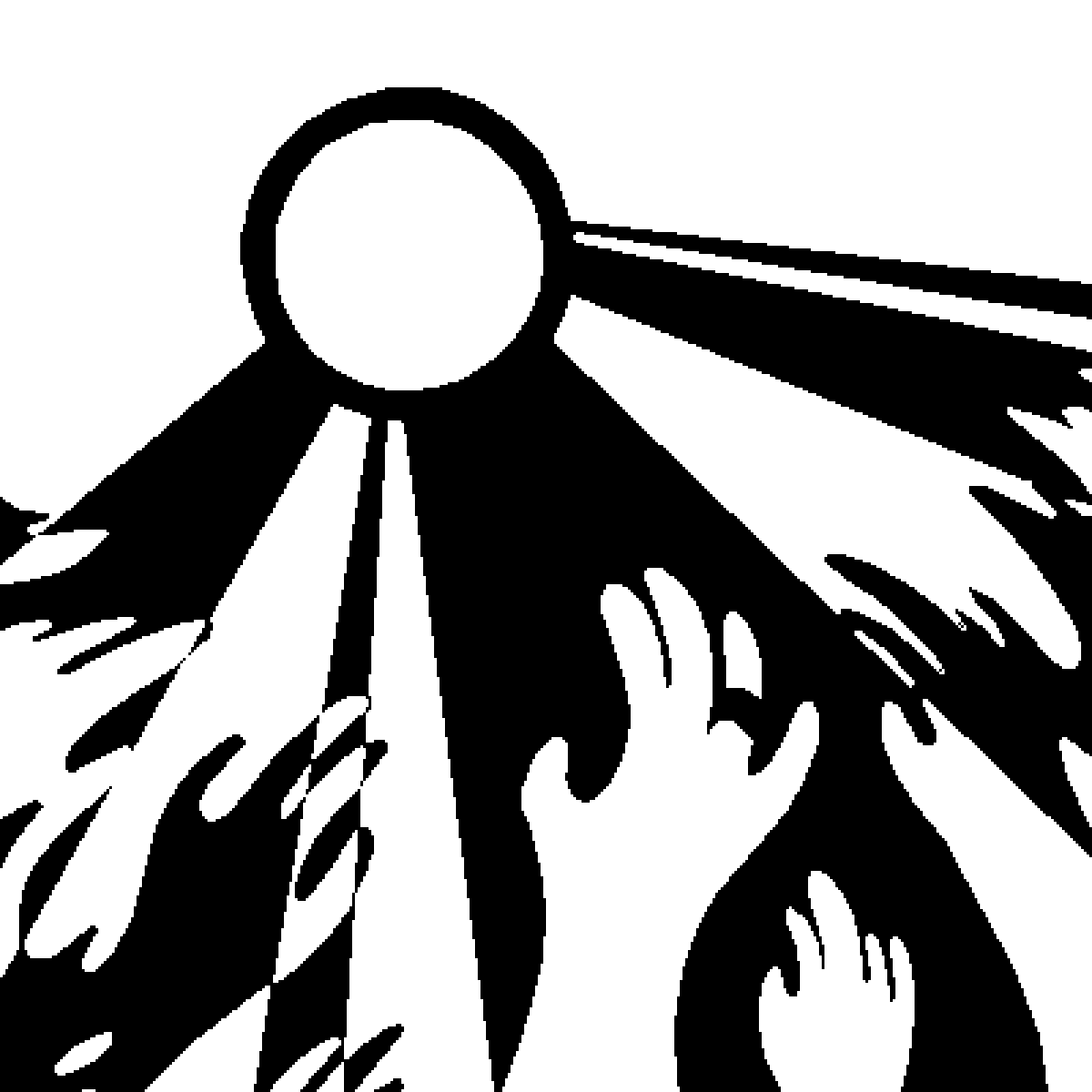 Pixilart - Fear the sun by Beowulf77