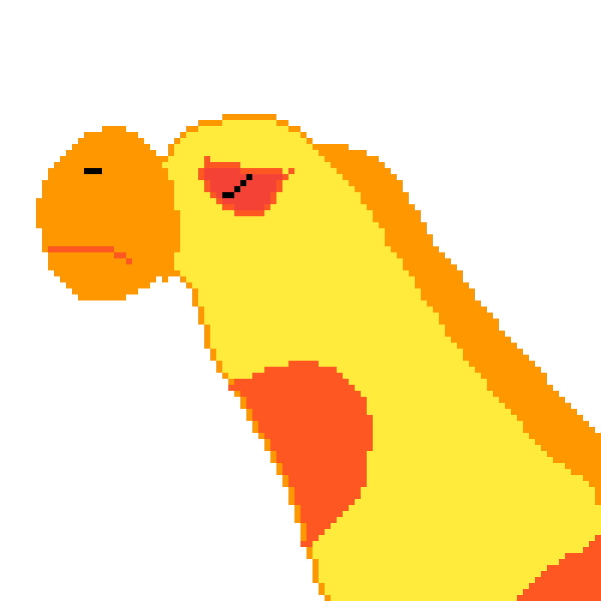 Pixilart - Grumpy zoo by Wawapants