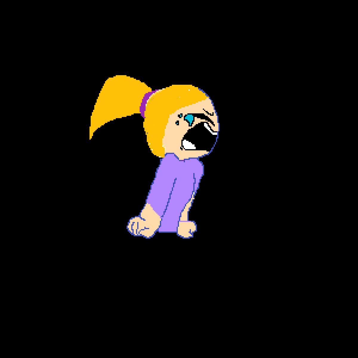 Editing Ink Sanss Wife Is Sad Free Online Pixel Art Drawing Tool Pixilart