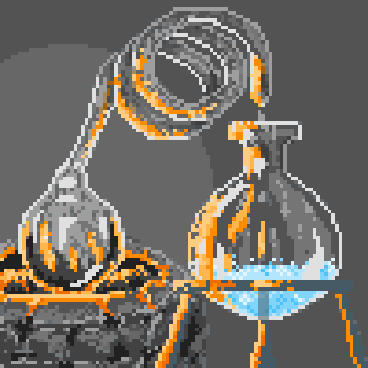 Pixilart - Potion by JennyCreativity